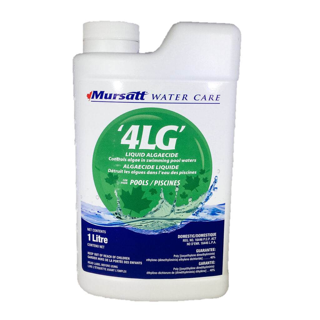 4LG – Pro-Tech Pool And Spa Service