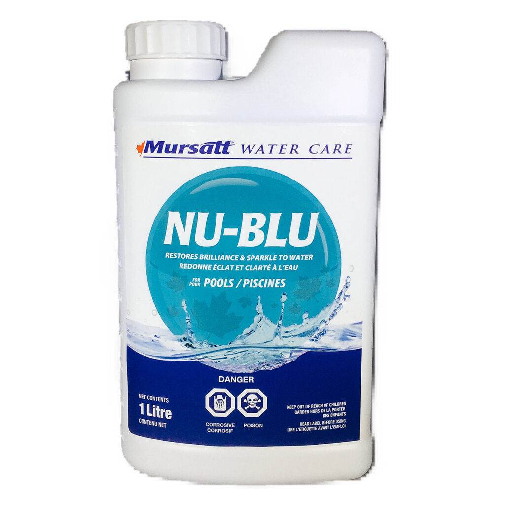 Nu Blu – Pro-Tech Pool And Spa Service
