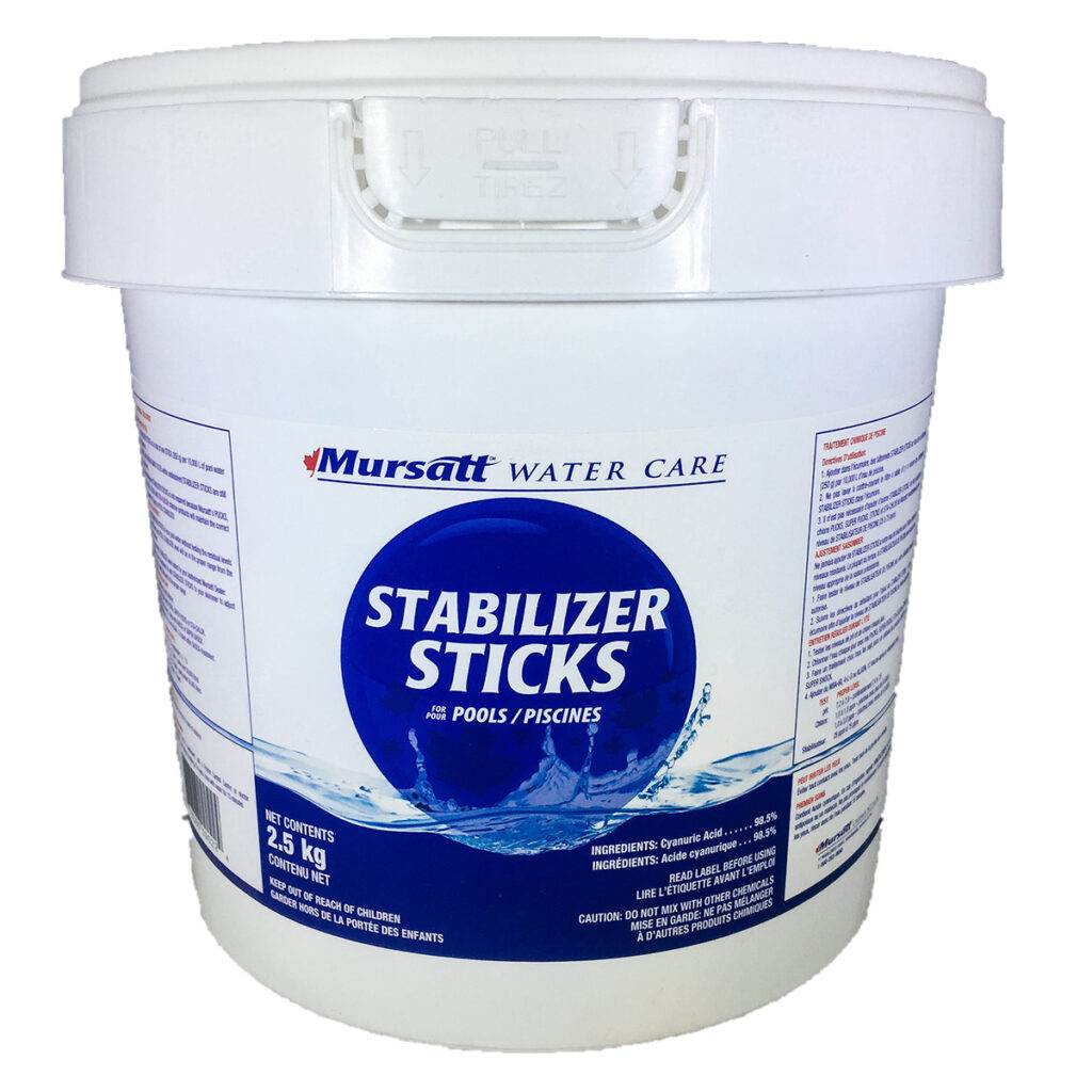 Stabilizer: Sticks – Pro-Tech Pool And Spa Service