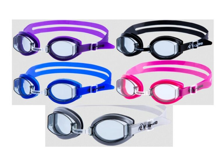 Vorgee Stinger Goggle – Tinted Lens – Pro-Tech Pool And Spa Service